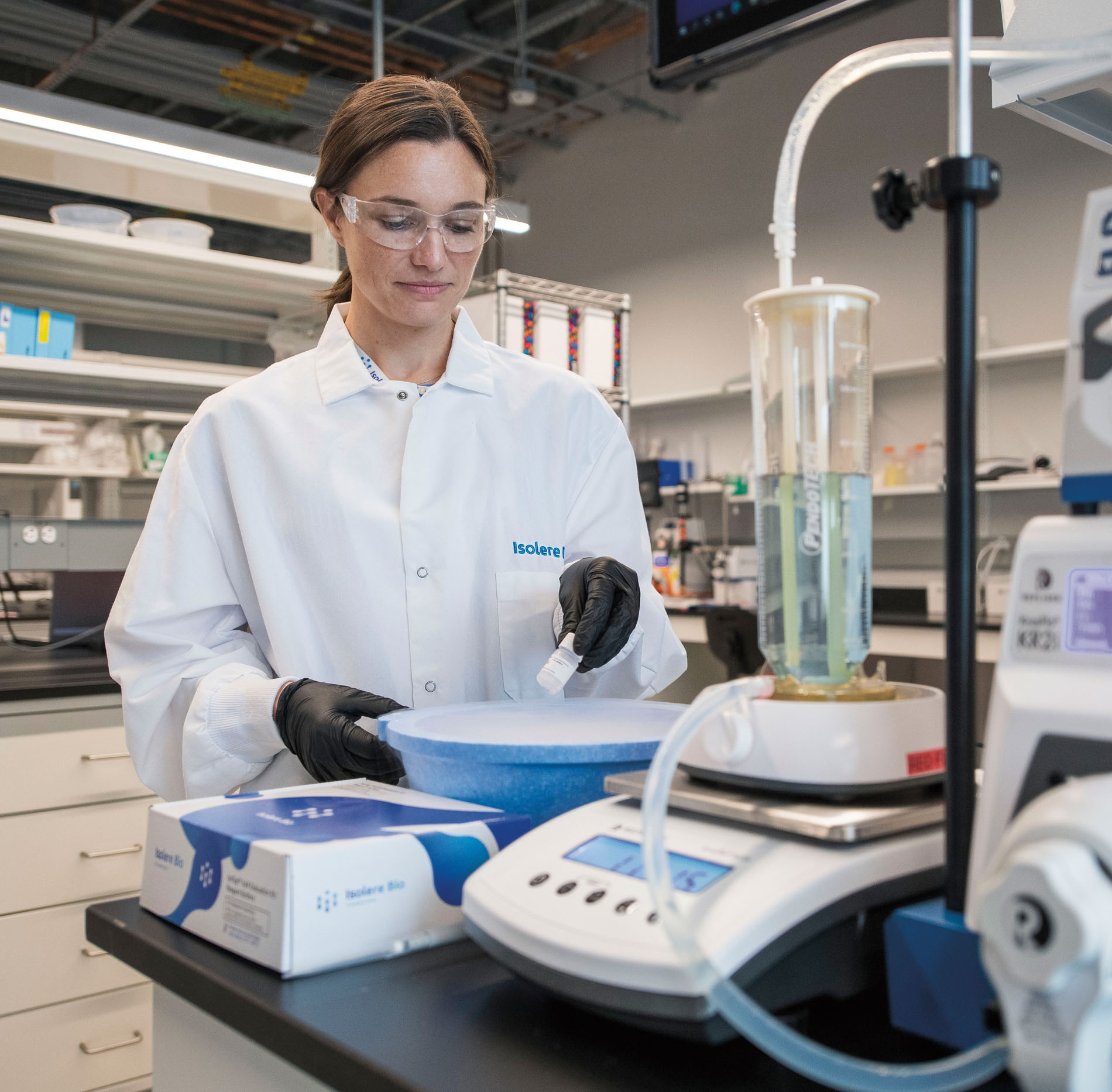 A Brilliant Pond | Duke Mag